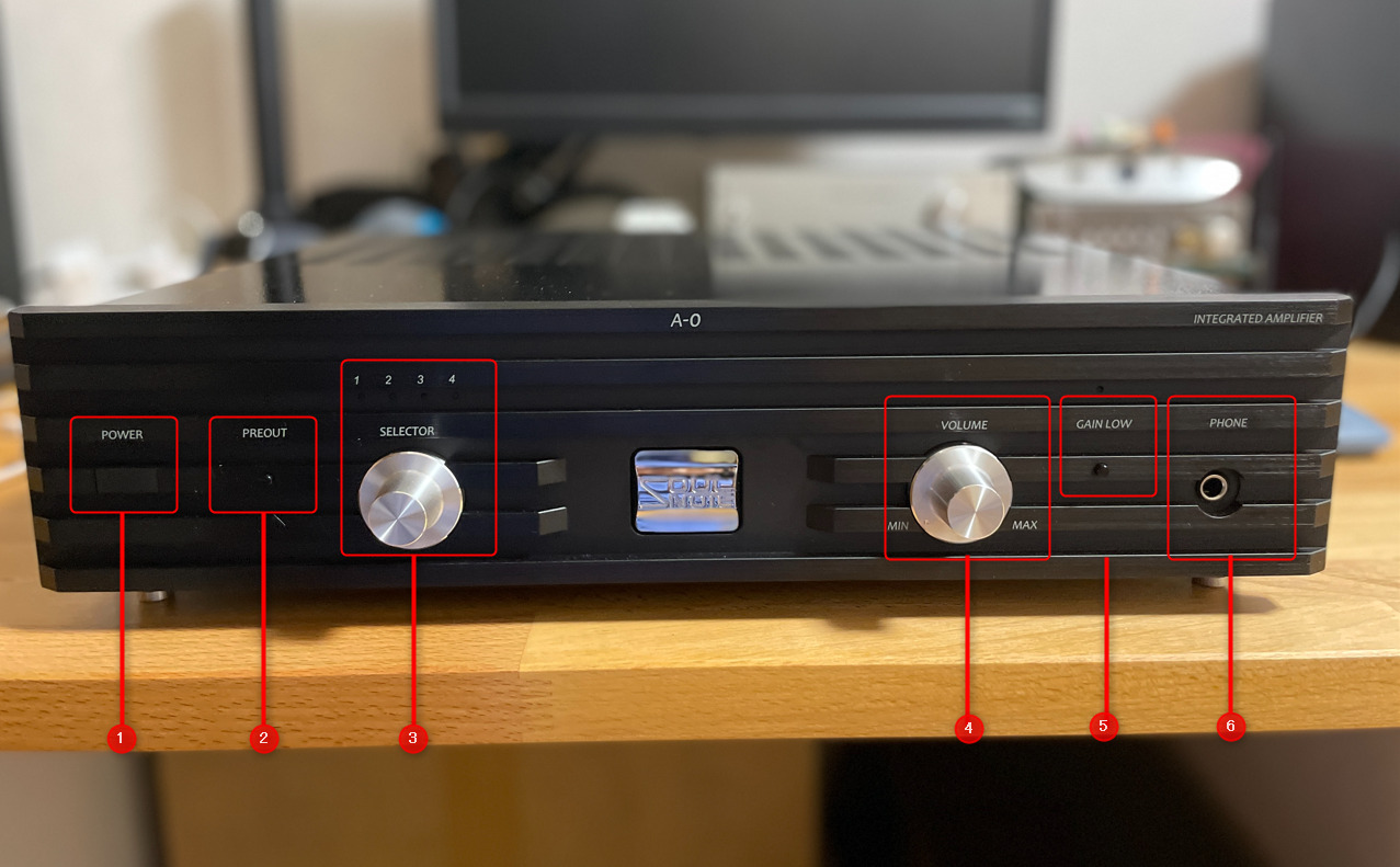 soulnote A-0 レビュー リビングにもPCオーディオにおススメのアンプ！ - よしかの半解