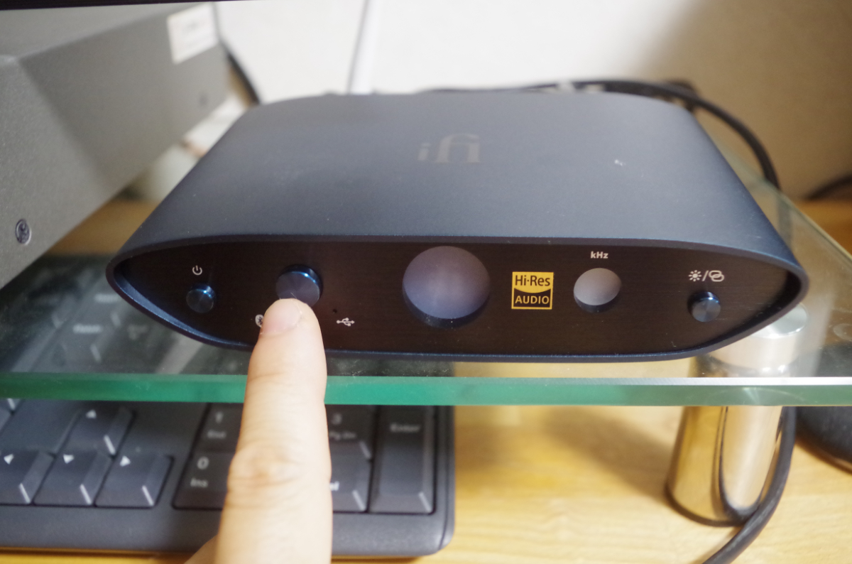 小型DACのおすすめ！ ifi audio zen one signatureをレビュー！