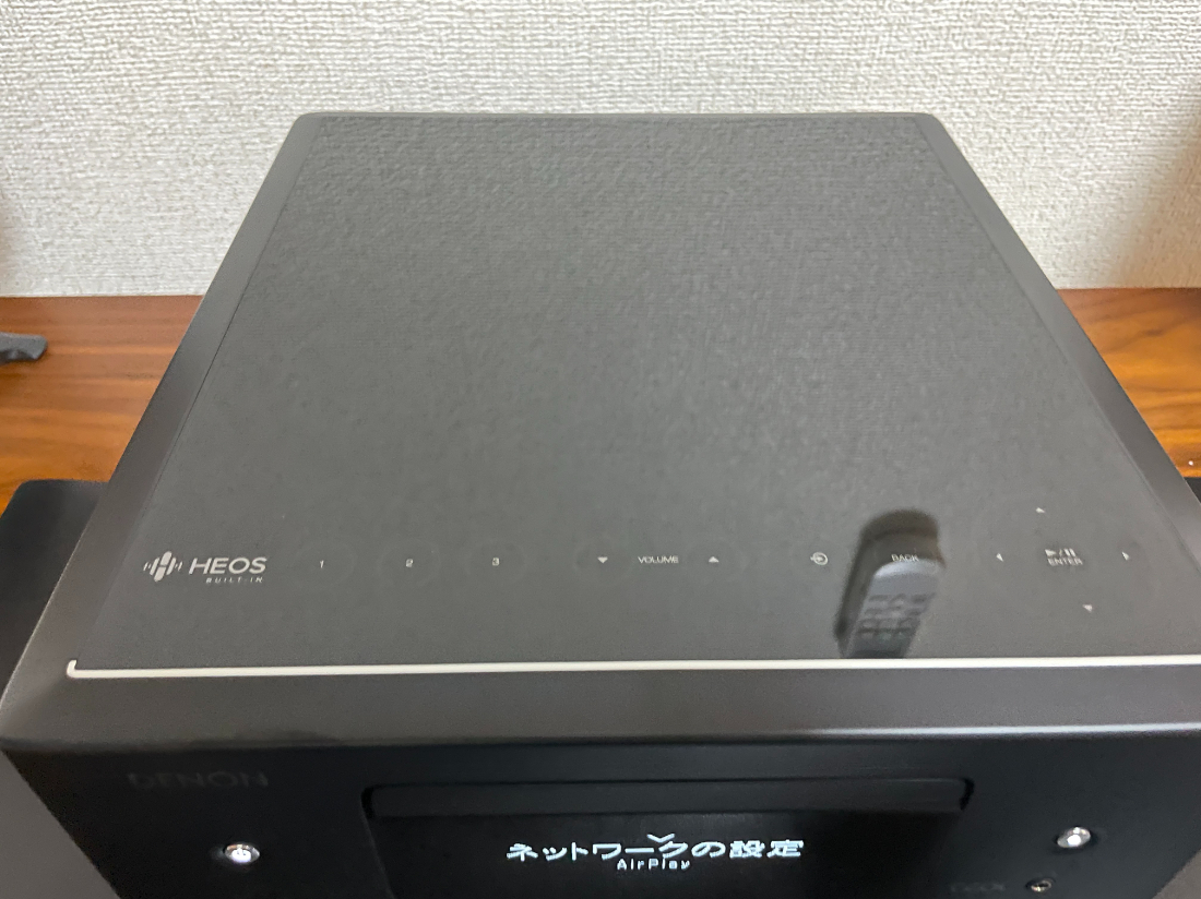 【レビュー】DENON RCD-N12 ARC対応HDMI入力搭載のおすすめオールインワン・ネットワークCDレシーバー！音楽もテレビも高音質に ...
